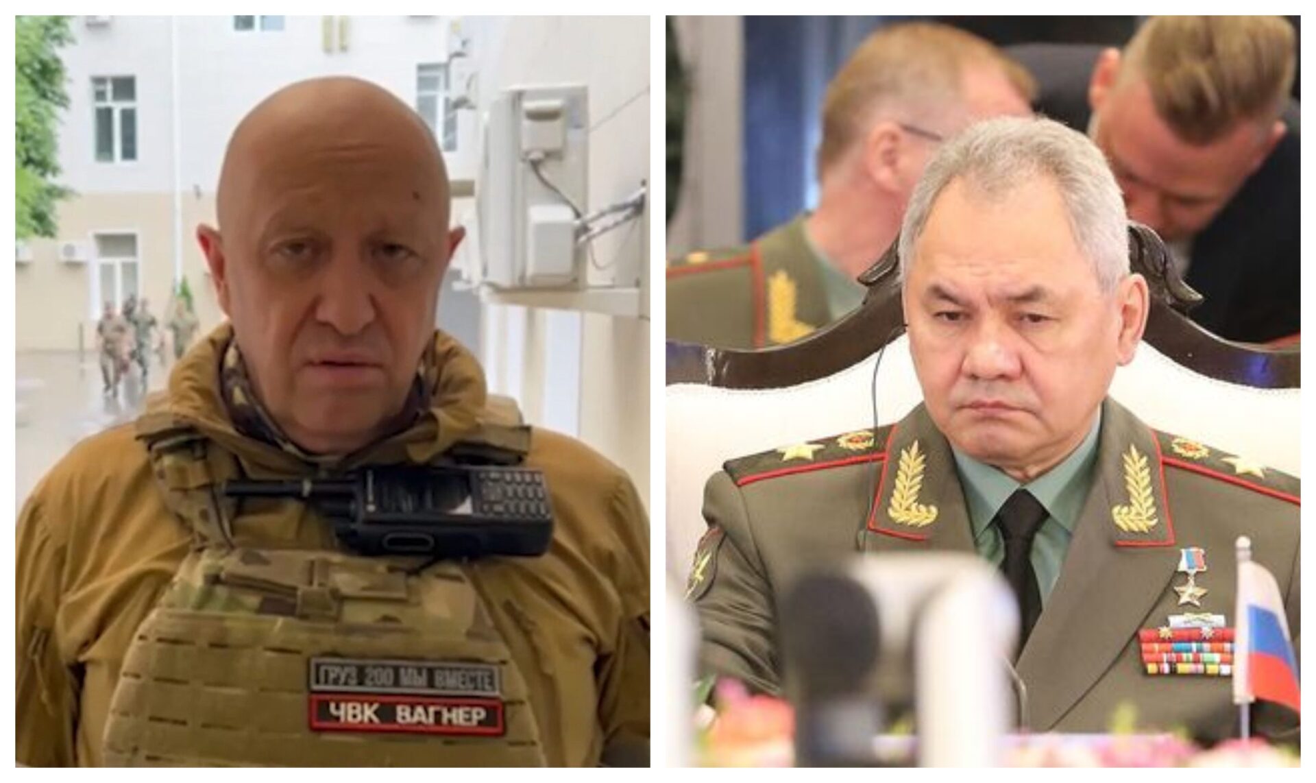 Motín en Rusia: el levantamiento de Yevgueni Prigozhin » La Mecha